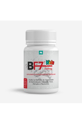 BF7 - Brain Factor-7 100mg - uso pediátrico