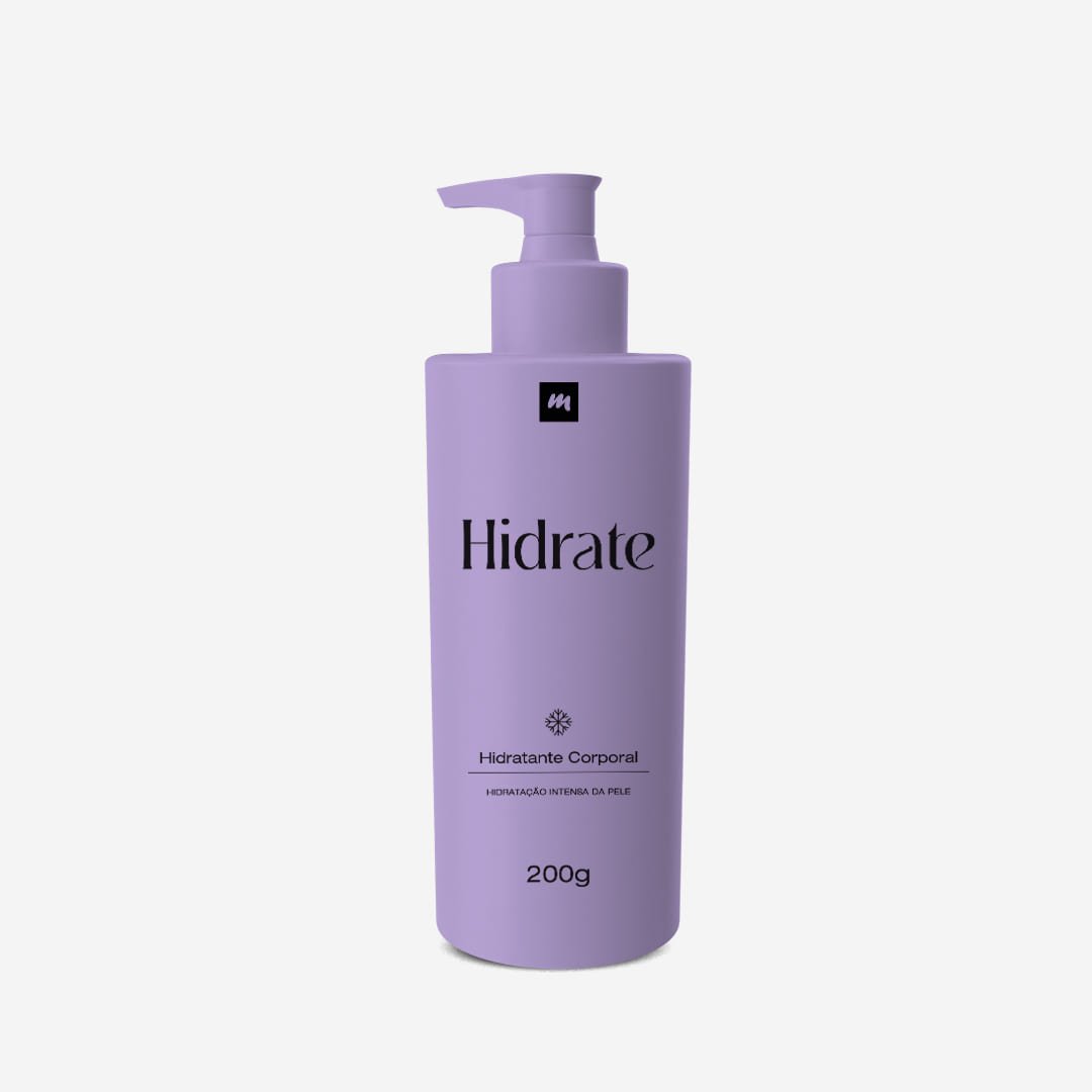 Kit Completo Linha Hidrate (Pele Seca) - Medfórmula