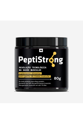 PeptiStrong 80g - Medfórmula